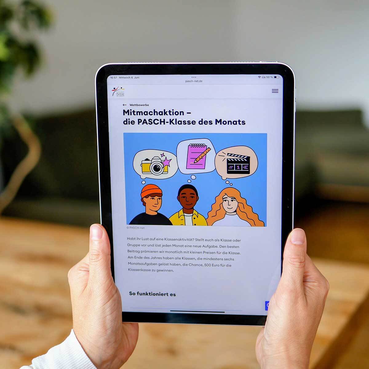 PASCH-Initiative - Schulen: Partner der Zukunft - Goethe-Institut Italien