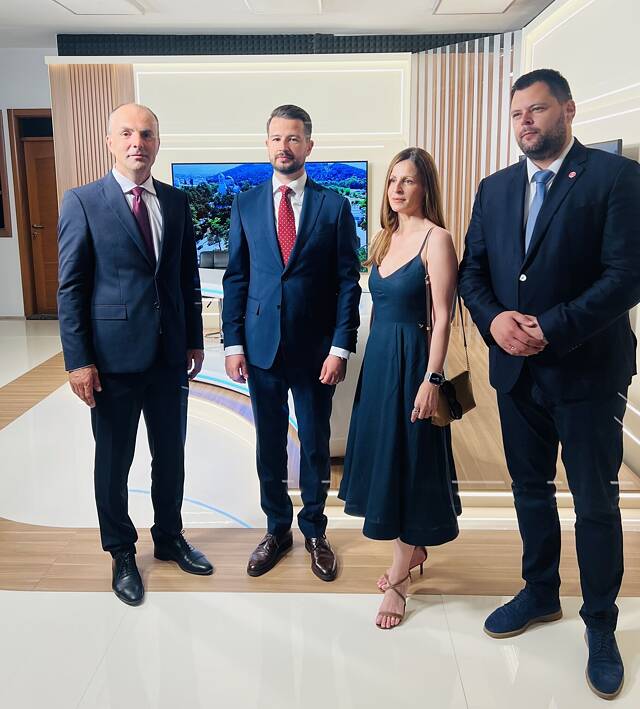 RTCG Opens New Studio in Nikšić: - Strengthening Regional Media and ...
