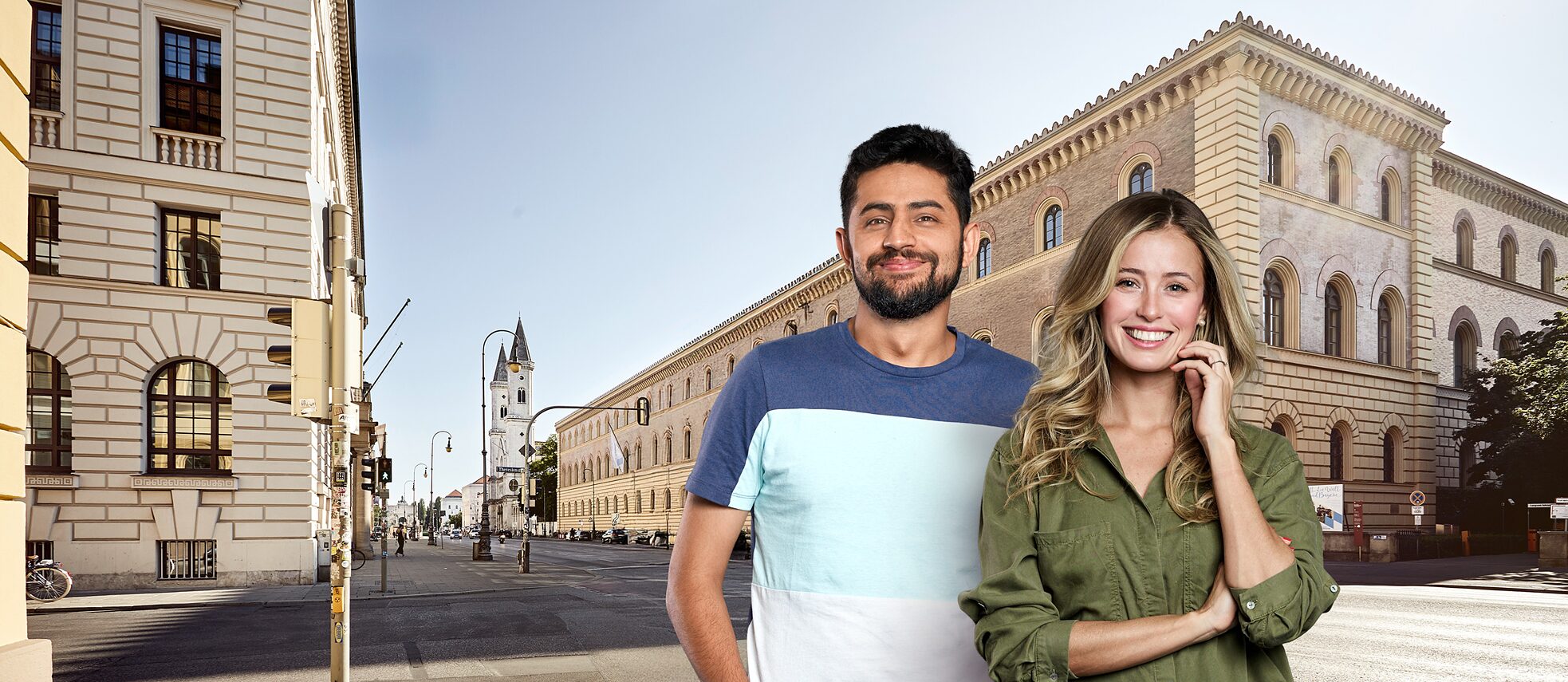Learning German in Munich - Goethe-Institut Munich