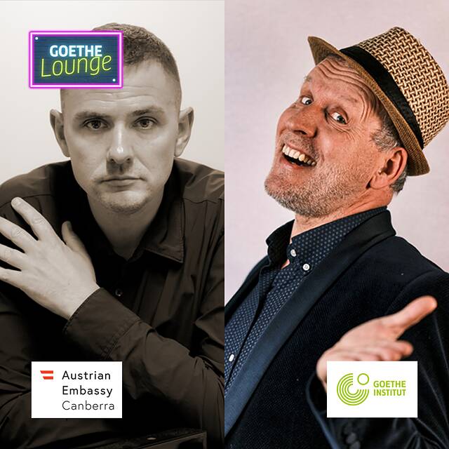Concert, Exhibition, Talk: Goethe Lounge: Norbert Meyn - Goethe-Institut Australia