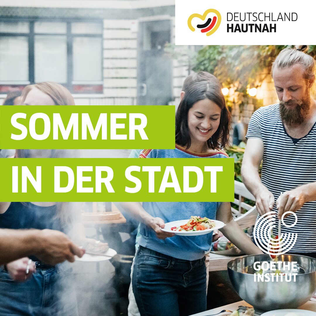 Live-Talk (at B1) for German Teachers and Learners: Get to know German ...