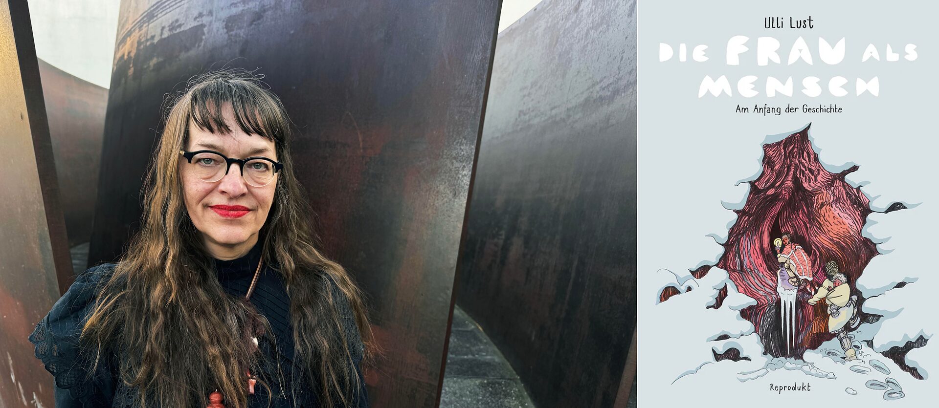 Die Frau als Comiczeichnerin - Goethe-Institut Italien