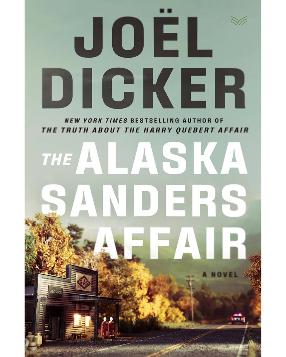 瑞士: The Alaska Sanders Affair - Goethe-Institut 香港