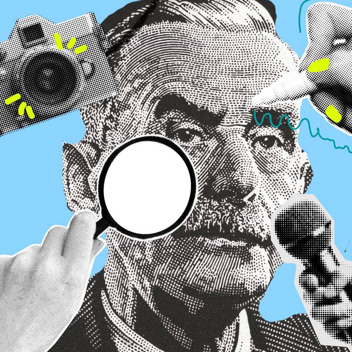 Thomas Mann - Goethe-Institut Nederland