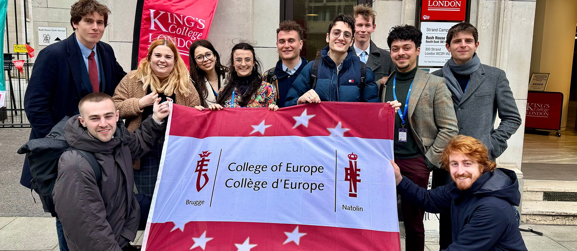 Kooperation mit dem College of Europe - Sprache. Kontakte. Kultur ...