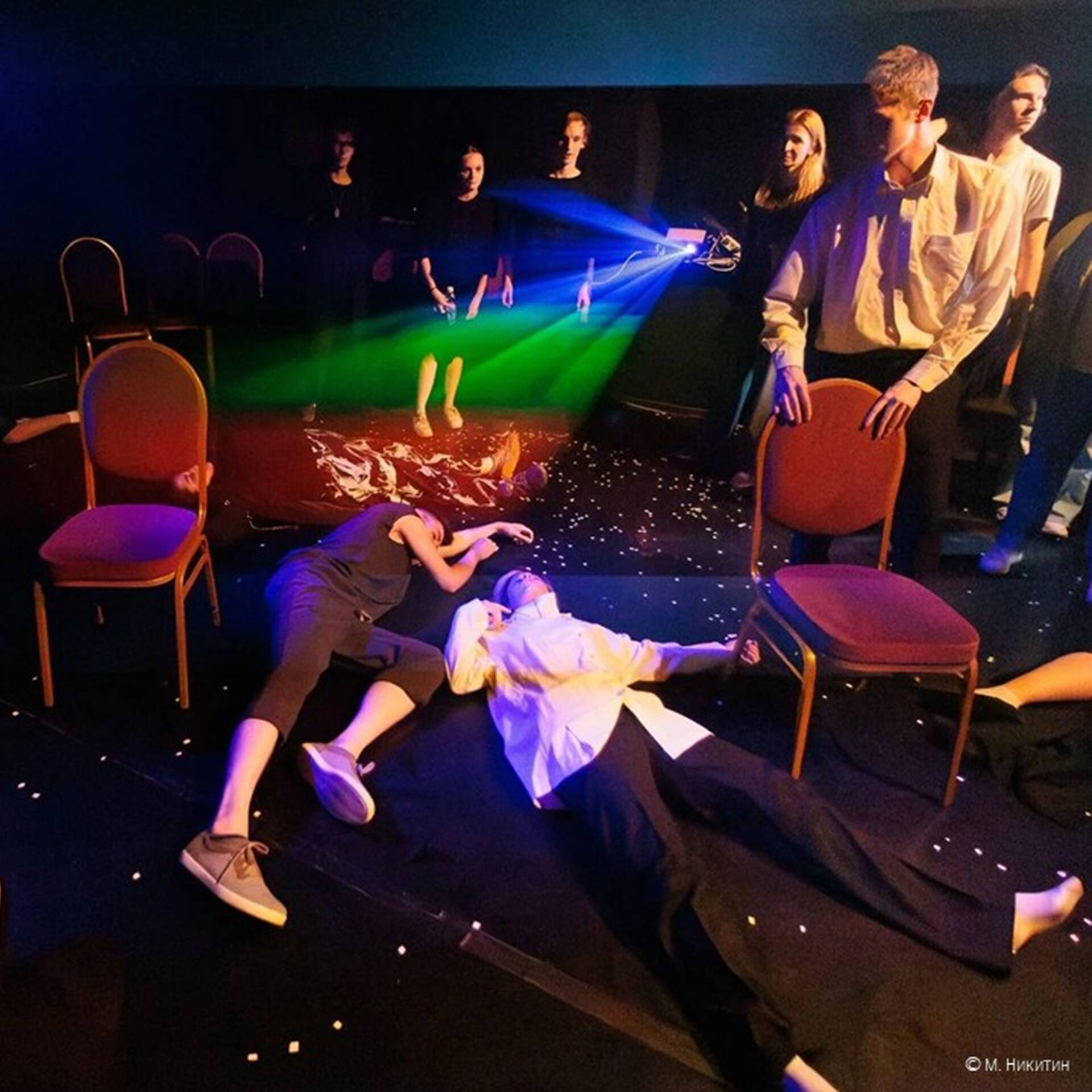 Томасу Манну 150 лет - Goethe-Institut Россия