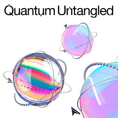 Exhibition: Quantum Untangled - Goethe-Institut United Kingdom