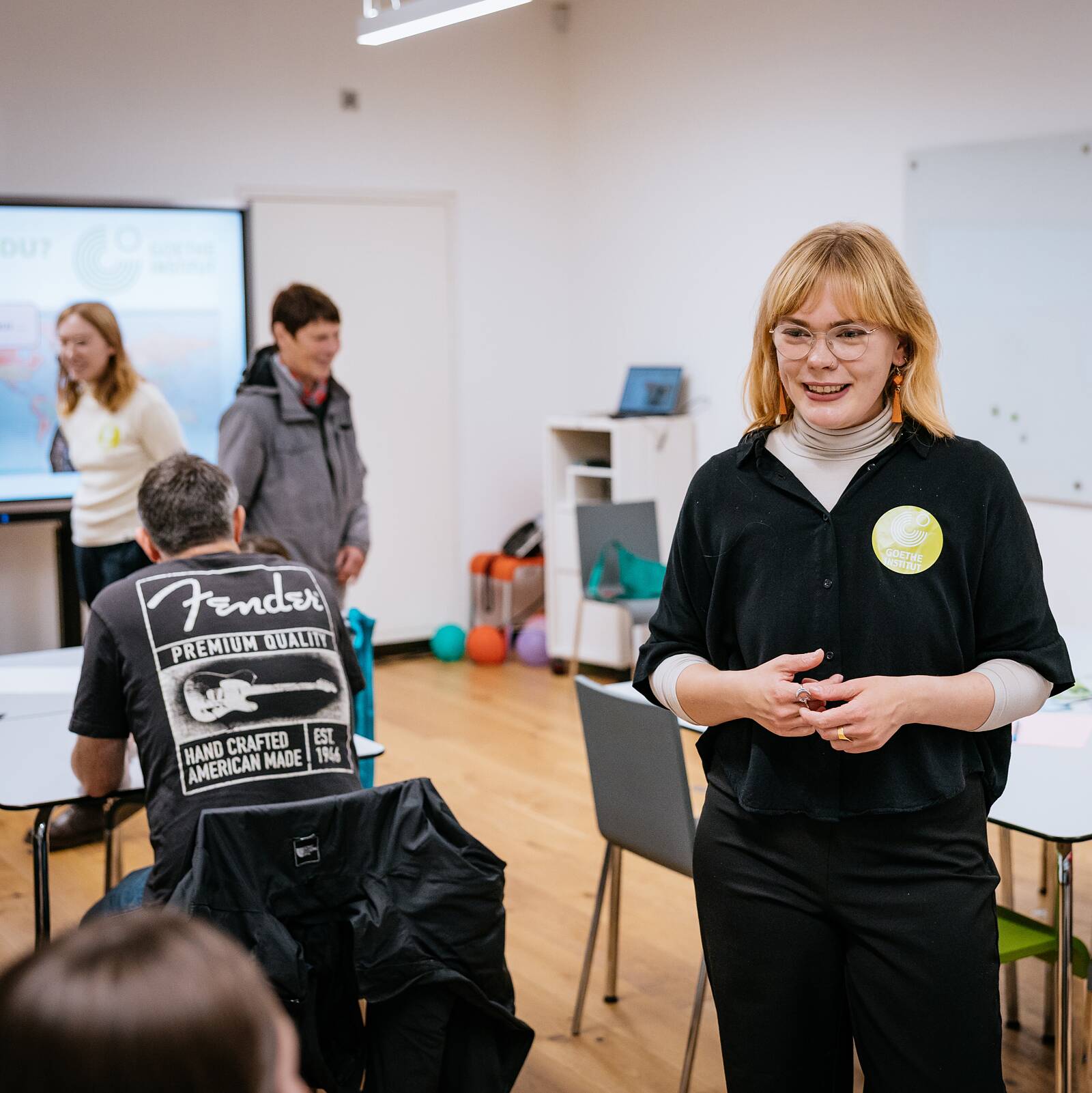 Goethe-Institut Irland: Sprache. Kultur. Deutschland.