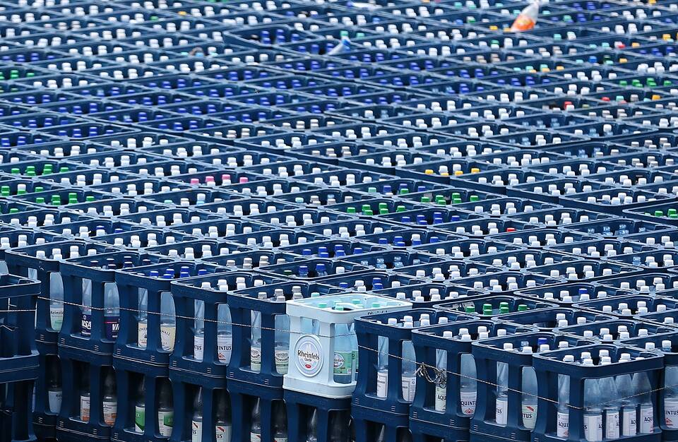 Germany’s Bottle Obsession - The Germany Magazine of the Goethe ...
