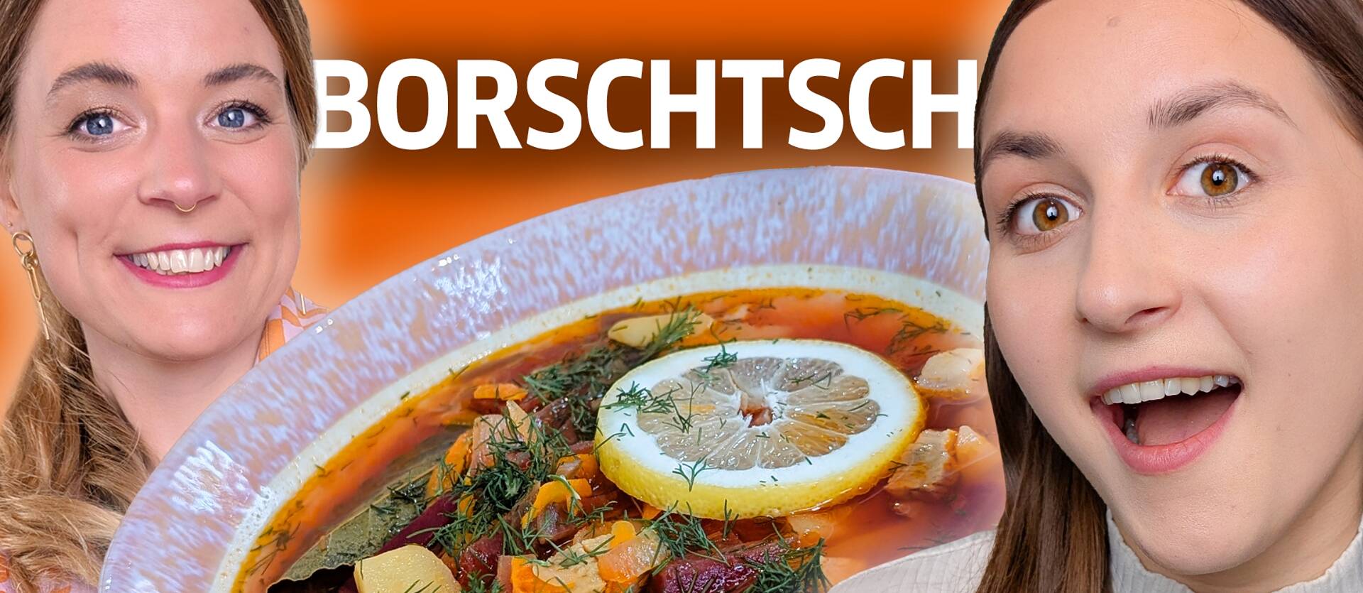 Comfort Food Storys - Maryna aus der Ukraine - Das Deutschlandmagazin ...