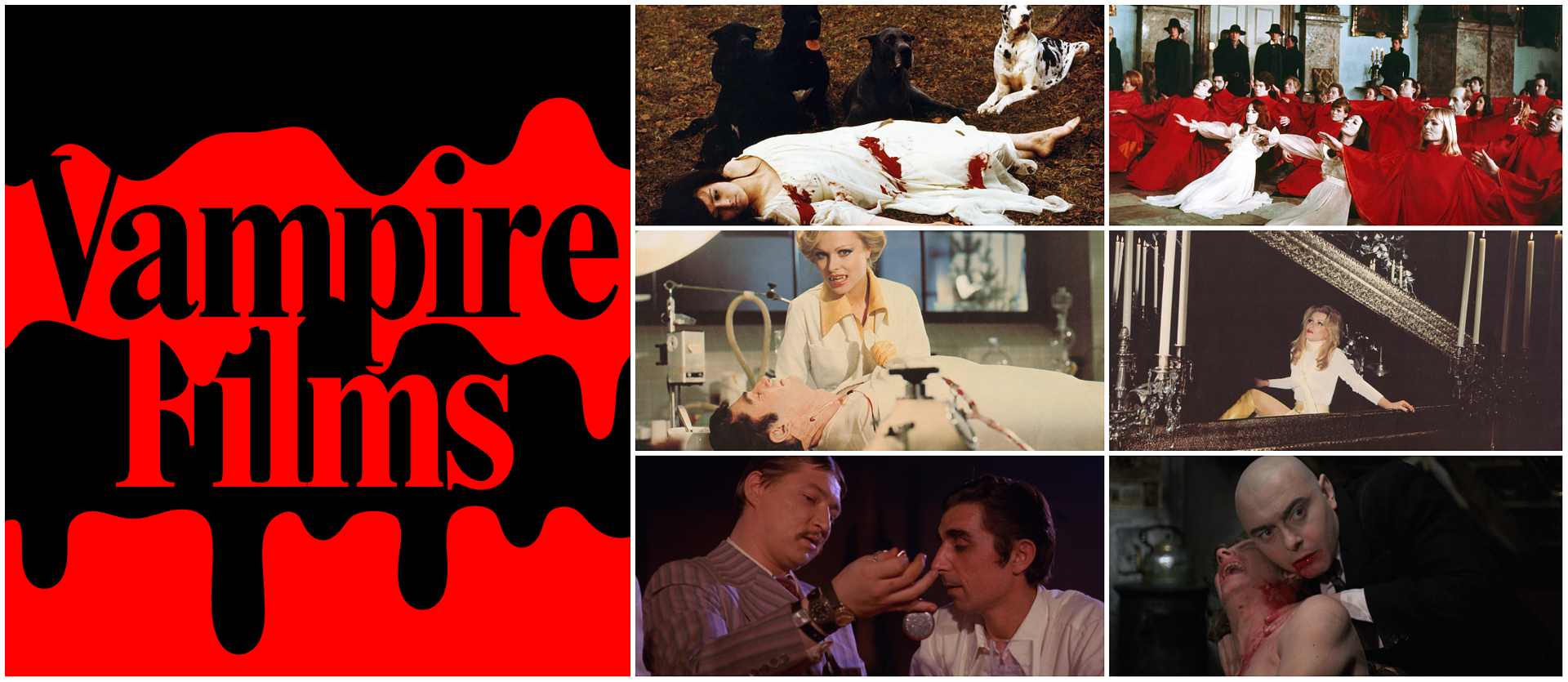 Filmvorführung: Three From The Grave: German Vampire Films - Goethe ...
