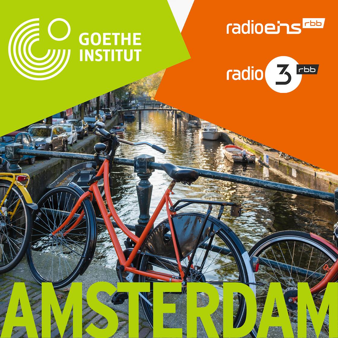 Amsterdam 2025 - Goethe-Institut