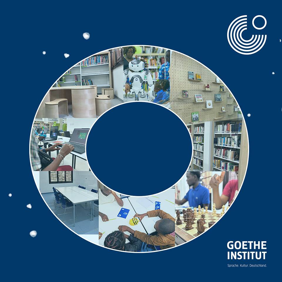 Evènement : Visites des écoles - Goethe-Institut Cameroun