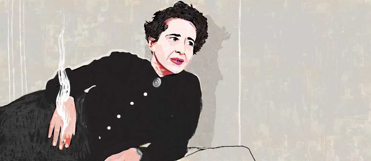 Hannah Arendt - Humboldt - Magazin - Goethe-Institut