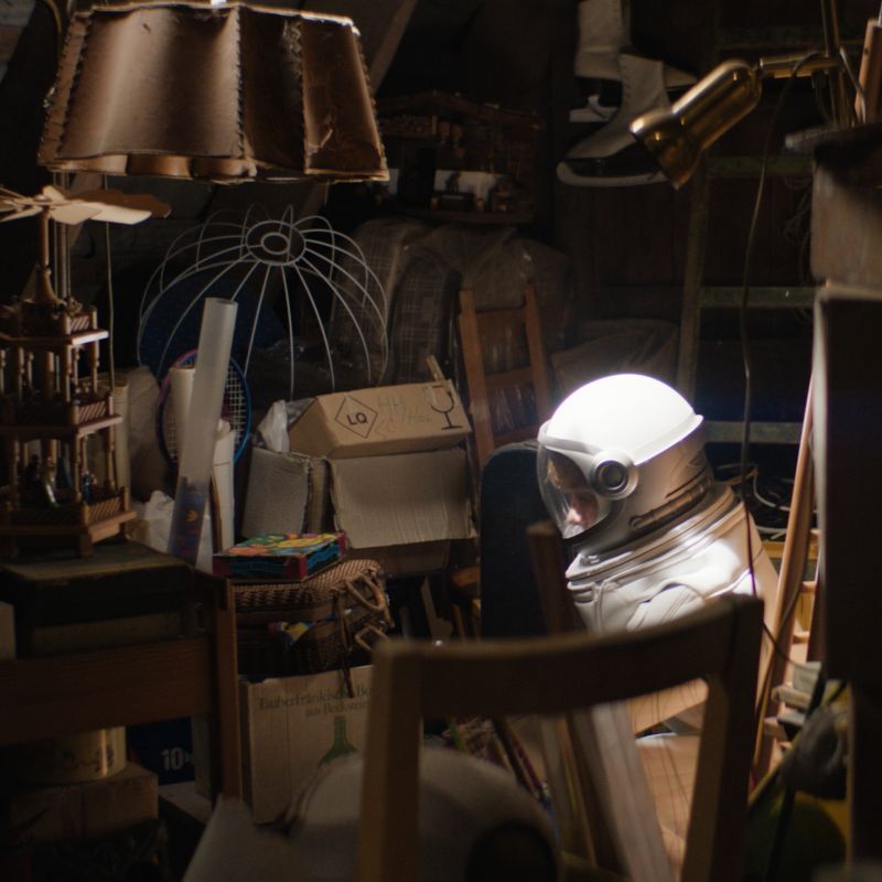 Film: Srdečné pozdravy z Marsu - Goethe-Institut Česko