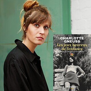 Littérature: Charlotte Gneuss - Goethe-Institut France