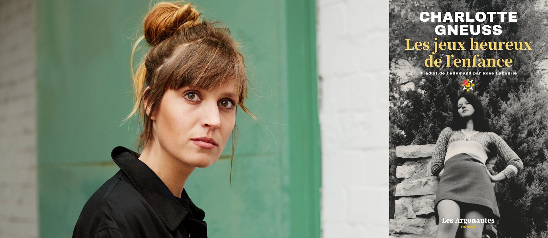 Littérature: Charlotte Gneuss - Goethe-Institut France