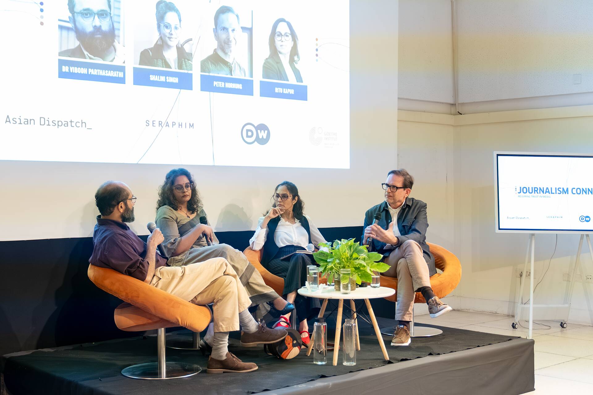Journalism Connect - Rewiring Trust in Media - Goethe-Institut Max ...