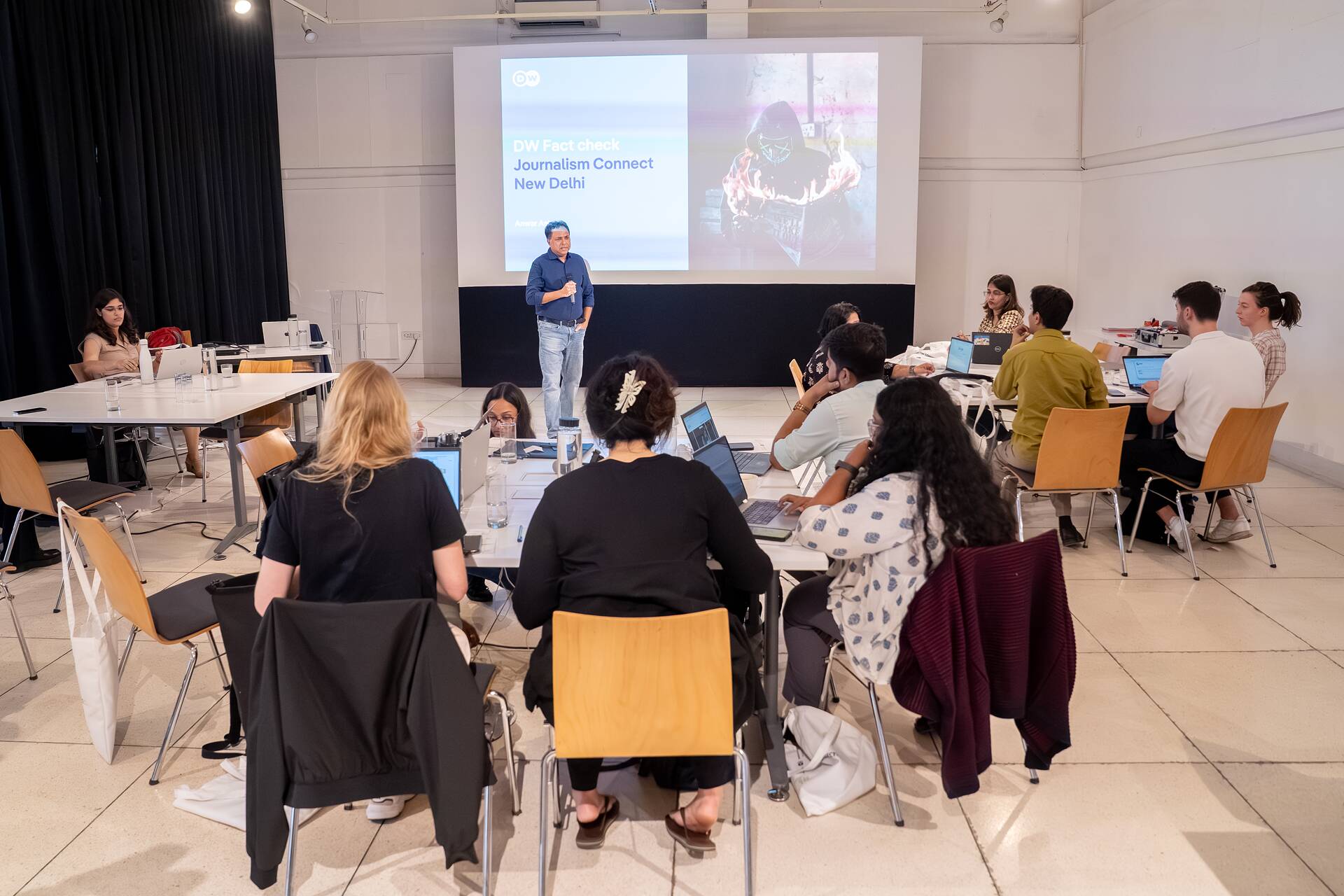 Journalism Connect - Rewiring Trust in Media - Goethe-Institut Max ...