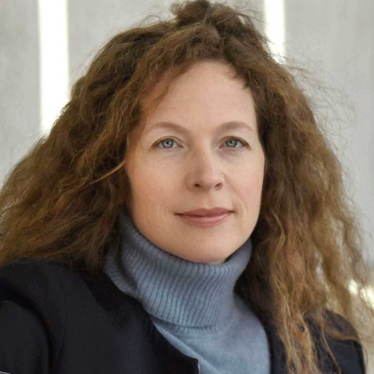Sandra Richter - Zeitgeister - Das Kulturmagazin des Goethe-Instituts