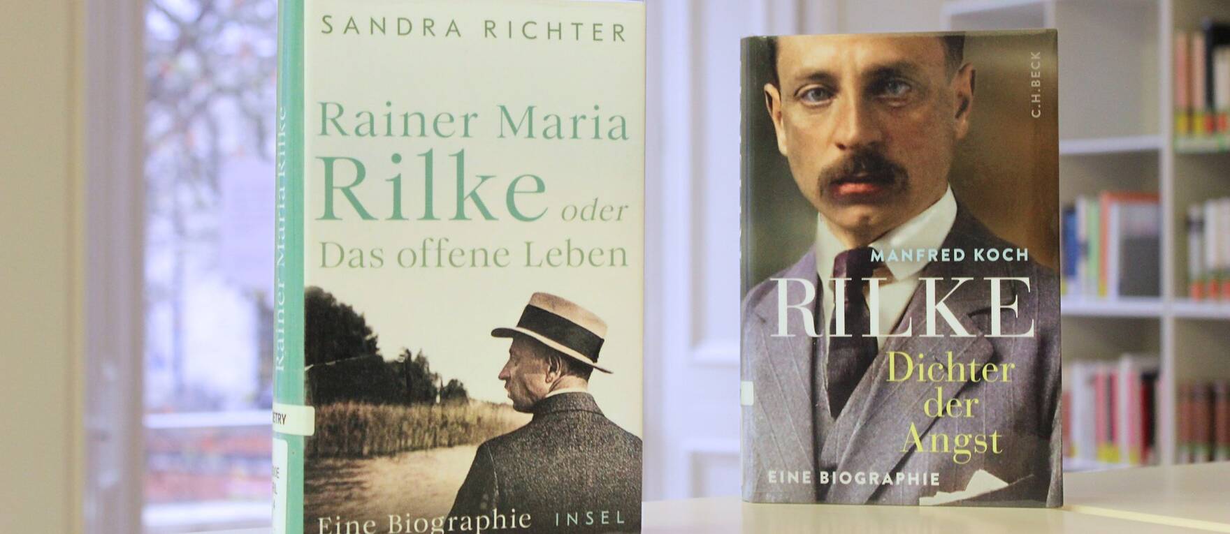 London Library for German Books, Films and Media | Goethe-Institut UK