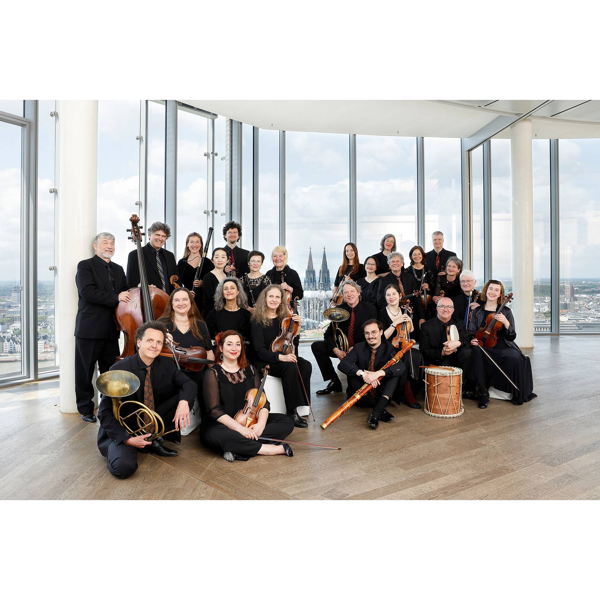 Concert: Concerto Köln - Goethe-Institut USA