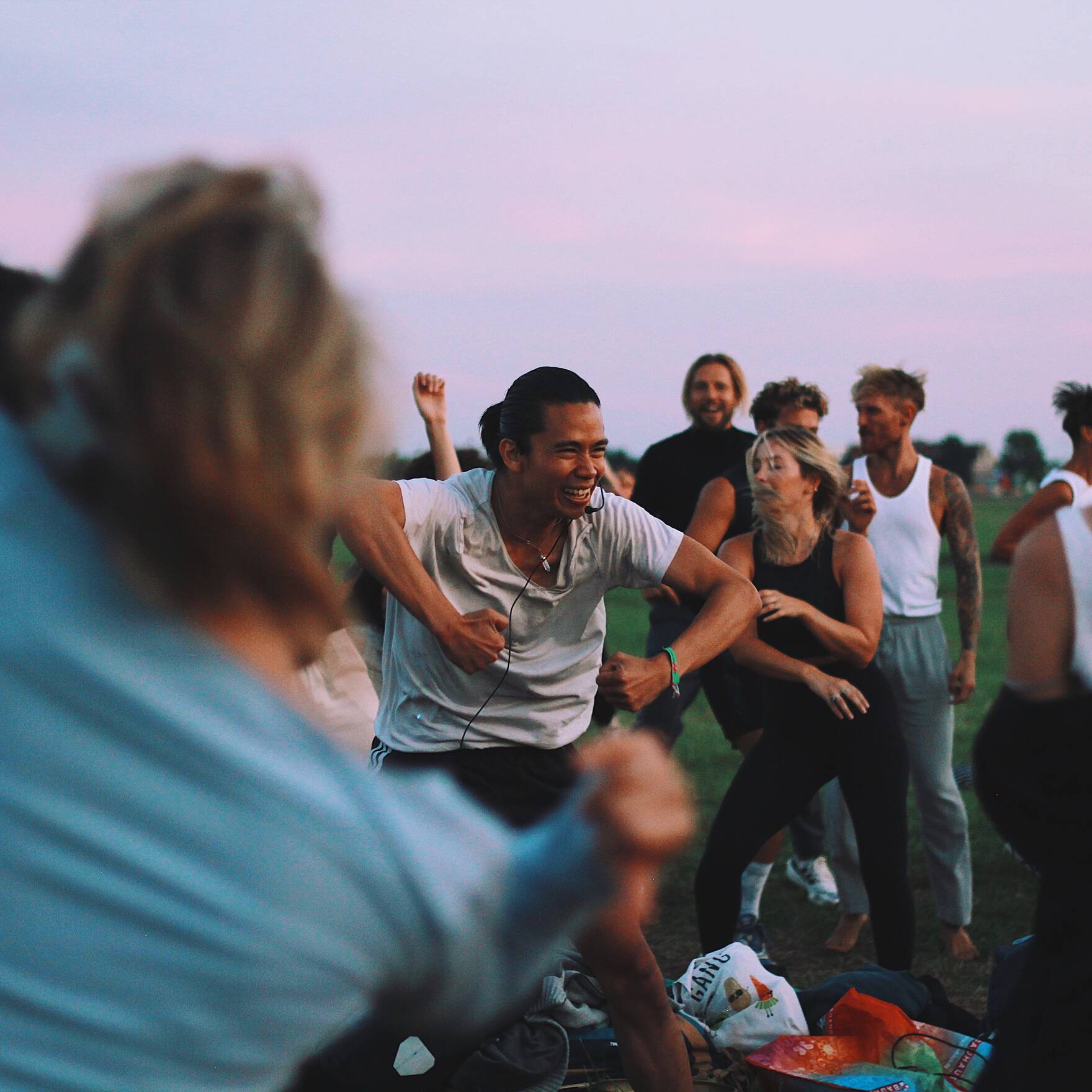 Dance Floor Activation | Dealing in Distance: Dose of Pleasure - Goethe ...