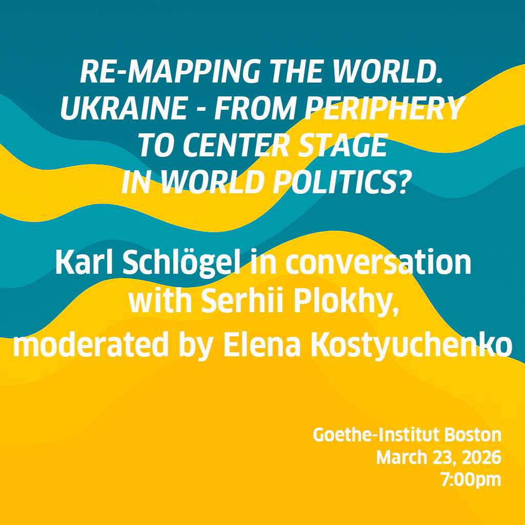 Goethe-Institut USA | Boston