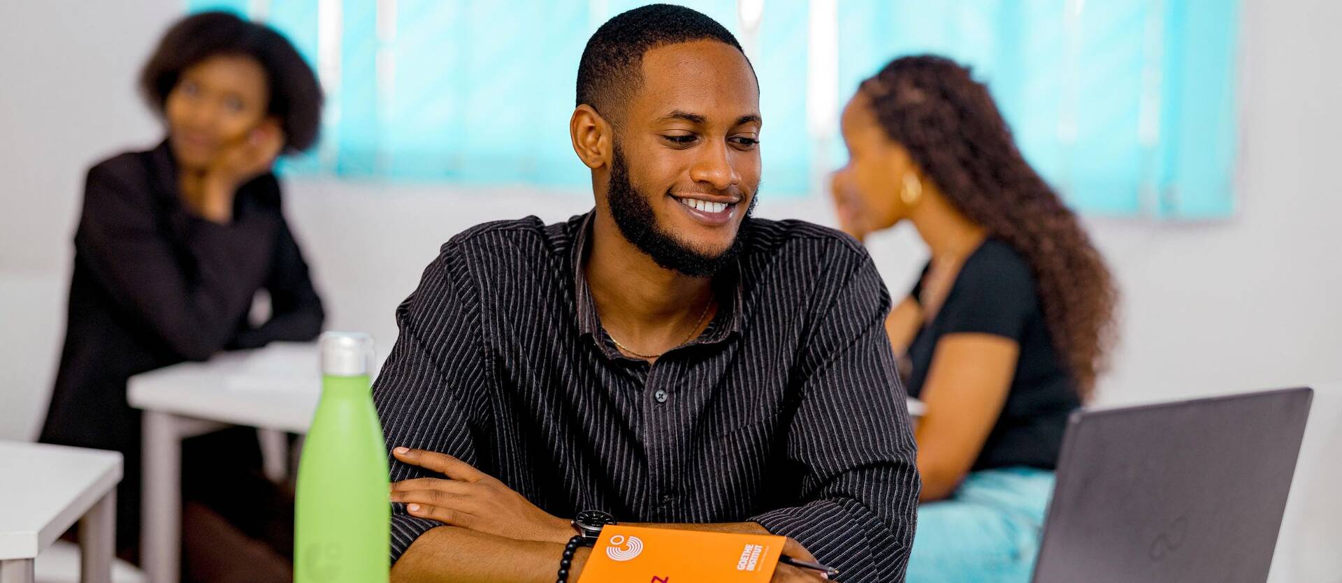 Online Courses - Goethe-Institut Rwanda