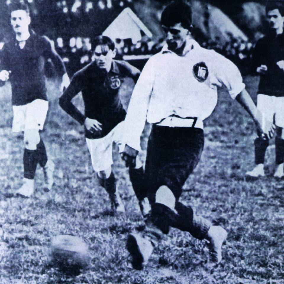 No More Offside - The Story of Gottfried Fuchs - Goethe-Institut Canada