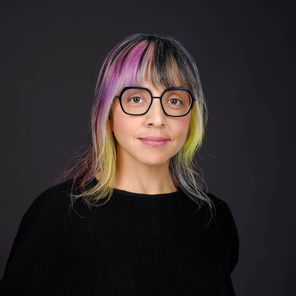 A Note from the Curator - Erandy Vergara-Vargas - Goethe-Institut Canada