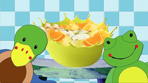 German with Felix and Franzi I - Volume 1 - Goethe-Institut United Kingdom