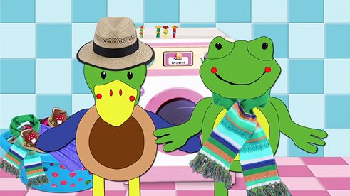 German with Felix and Franzi I - Volume 1 - Goethe-Institut United Kingdom