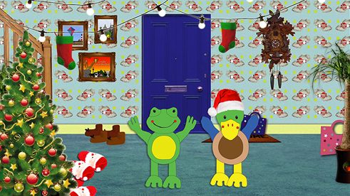 German with Felix and Franzi I - Volume 1 - Goethe-Institut United Kingdom