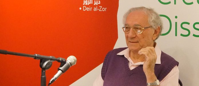فيلسوف ناقد و ناشط سياسي - وجهات نظر من شمال أفريقيا والشرق الأوسط ...