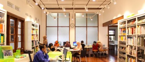 Perpustakaan Bandung - Goethe-Institut Indonesia