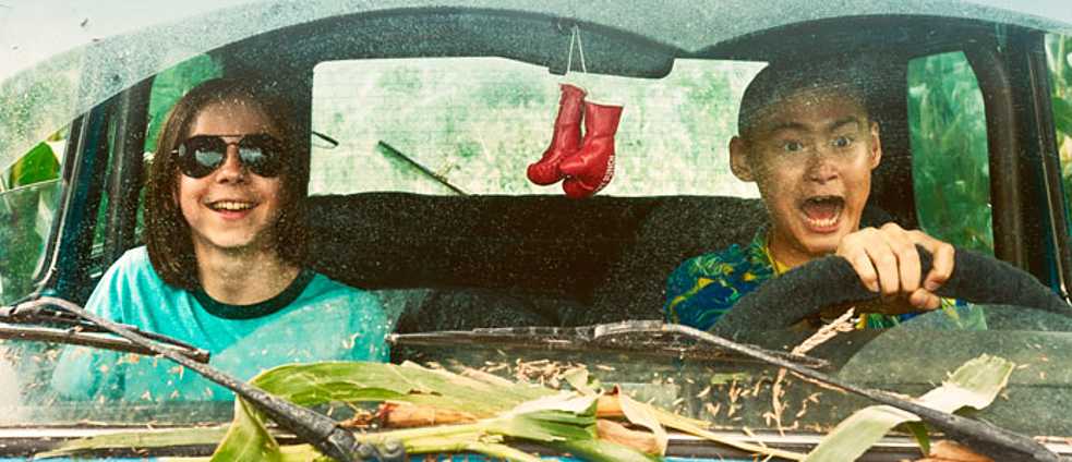 Tschick now coming to the big screen too - Magazine - Goethe-Institut USA