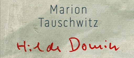 Vortrag und Diskussion: Hilde Domin. Ihr Leben, ihr Werk. - Goethe ...