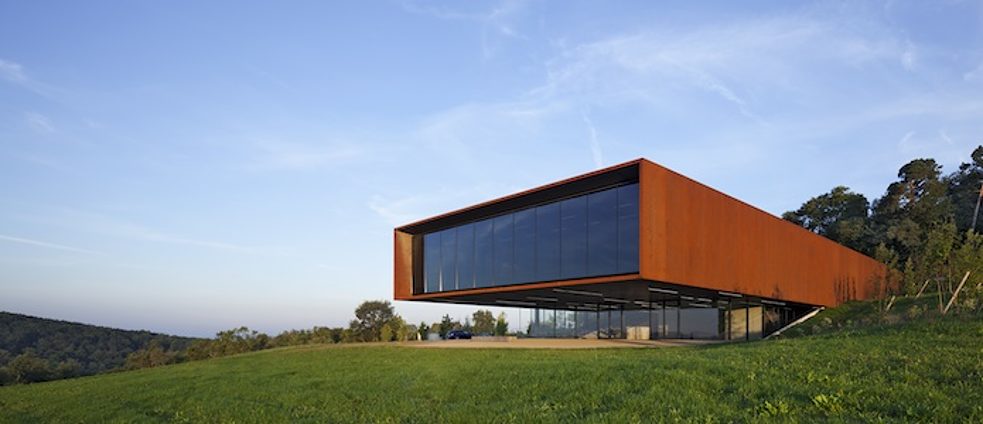 Top Ten: German Architects - Goethe-Institut