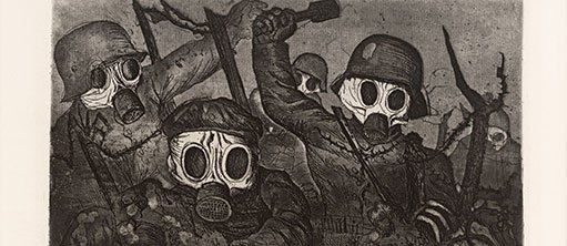 Exposición: Otto Dix. Violencia y Pasión - Goethe-Institut Mexiko