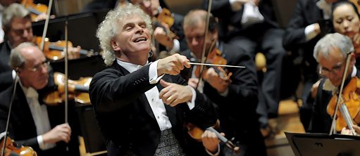 Transmisión de concierto: La Orquesta Filarmónica de Berlín –Sir Simon Rattle dirige Brahms ...