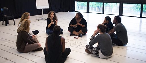 Workshop: Introductory Workshop PEM-Acting Method - Goethe-Institut New Zealand