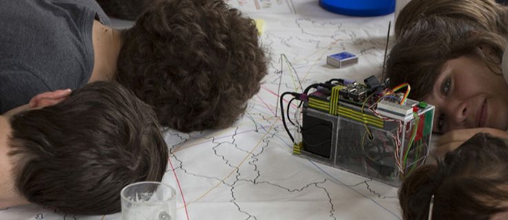 Theater: RIMINI PROTOKOLL - HOME VISIT USA - Goethe-Institut USA