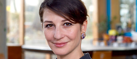 Geraldine de Bastion - Goethe-Institut USA