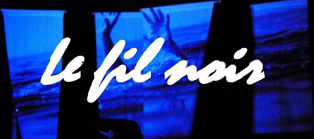 Théâtre: Le fil noir - Goethe-Institut Togo
