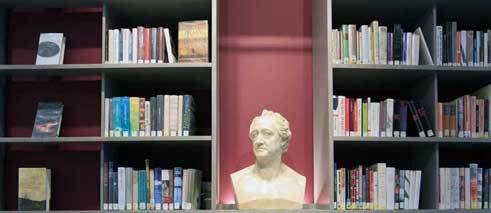 Library - Goethe-Institut USA