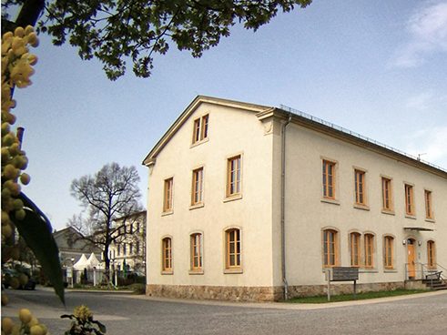 Dresden şehri konaklamaları - Goethe-Institut Almanya'daki Almanca kursları