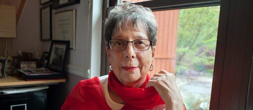 Listening Event: Grace Cavalieri – 40 Years of “The Poet and the Poem ...