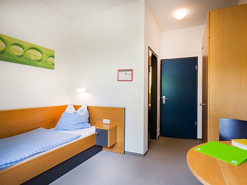 Unterkunft - Goethe-Institut Deutschkurse in Deutschland