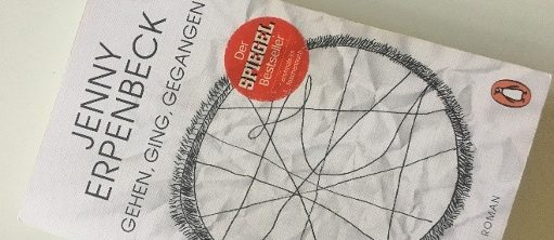 Goethe Book Club: Jenny Erpenbeck's Go, Went, Gone (2017) Gehen, Ging ...